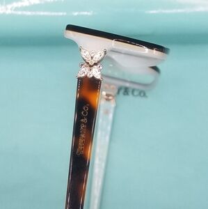 Tiffany & Co. | Accessories | Tiffany Co Reading Glasses Swarovski ...